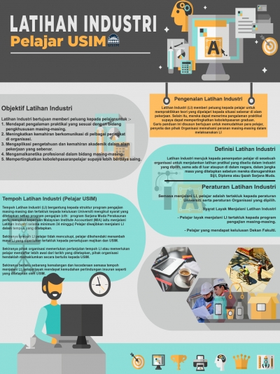 Industrial Training (USIM Students) – PLiMJI